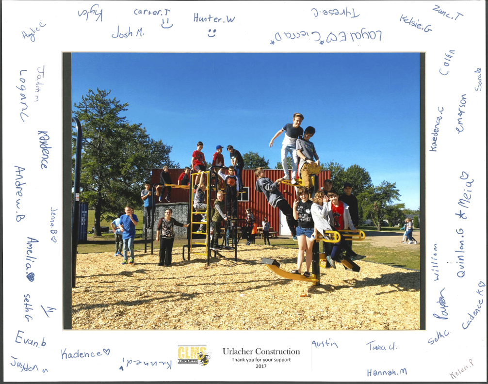 Cold Lake Elementary and Middle School Playgrounds - Urlachers Construction