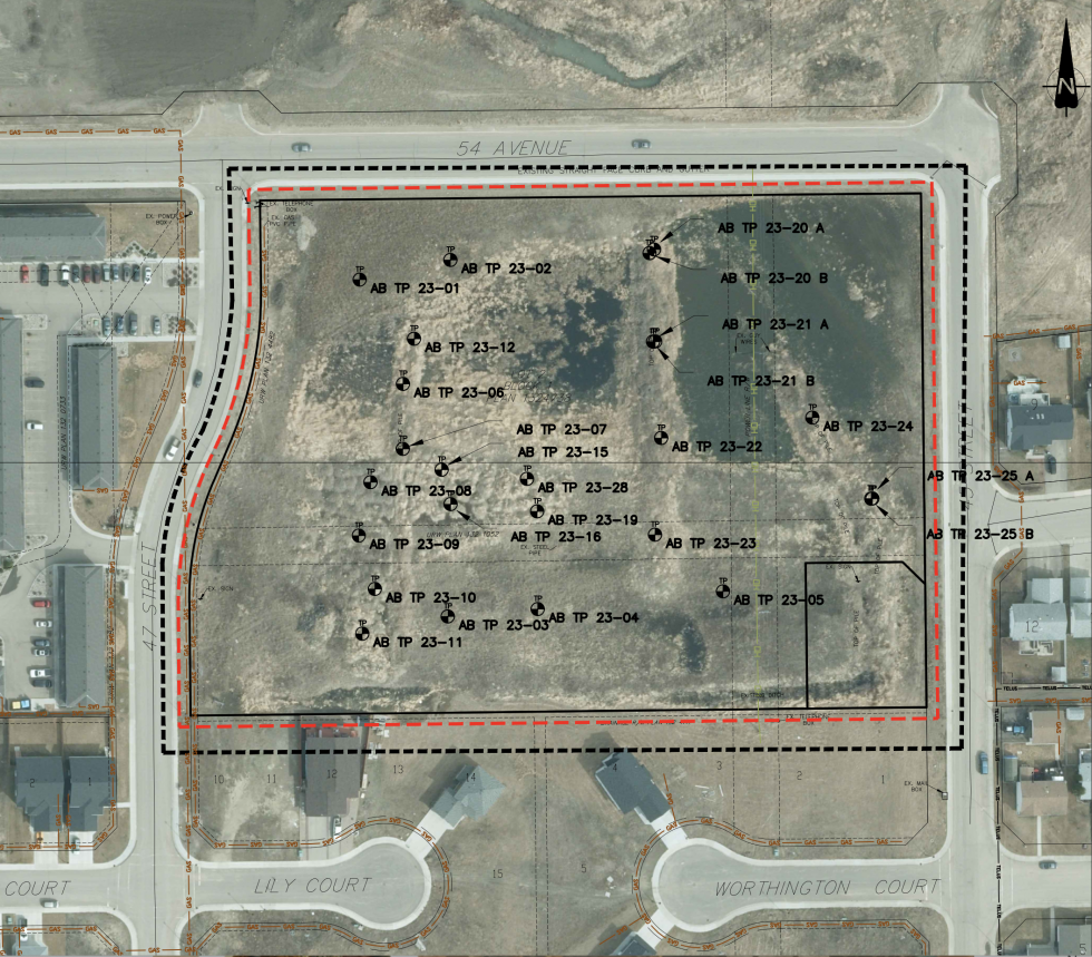 Cold Lake Operations Centre - Urlachers Construction