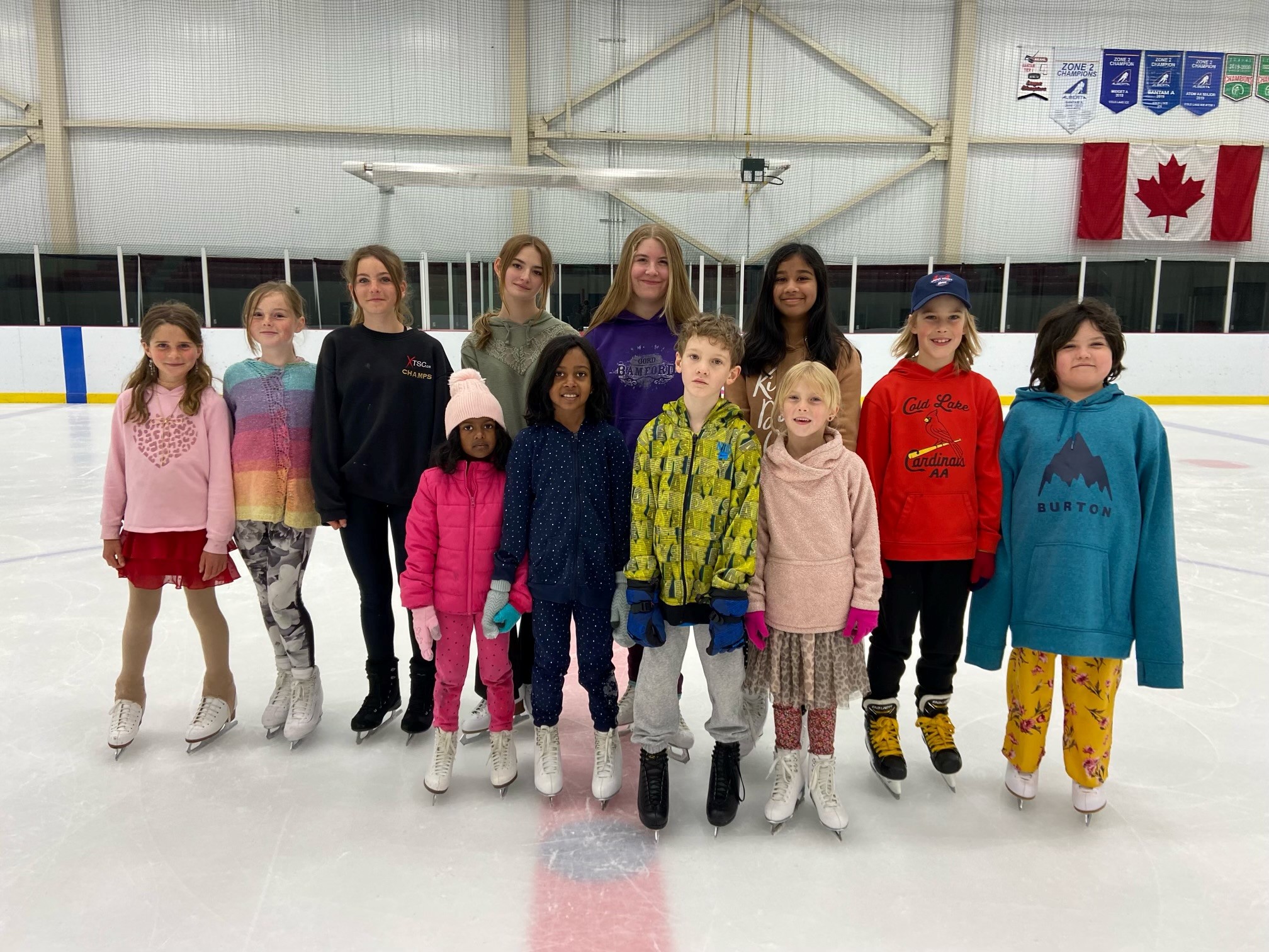 Norlight Skating Club Spring Skate 2023 - Urlachers Construction